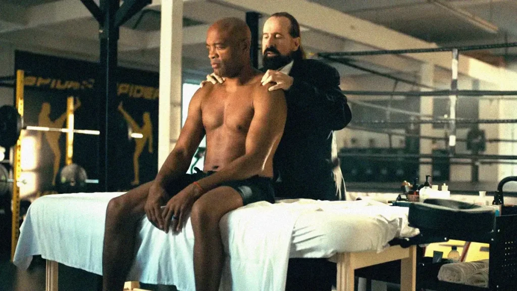 Call of Duty Black Ops 6 - ANDERSON SILVA está no jogo!