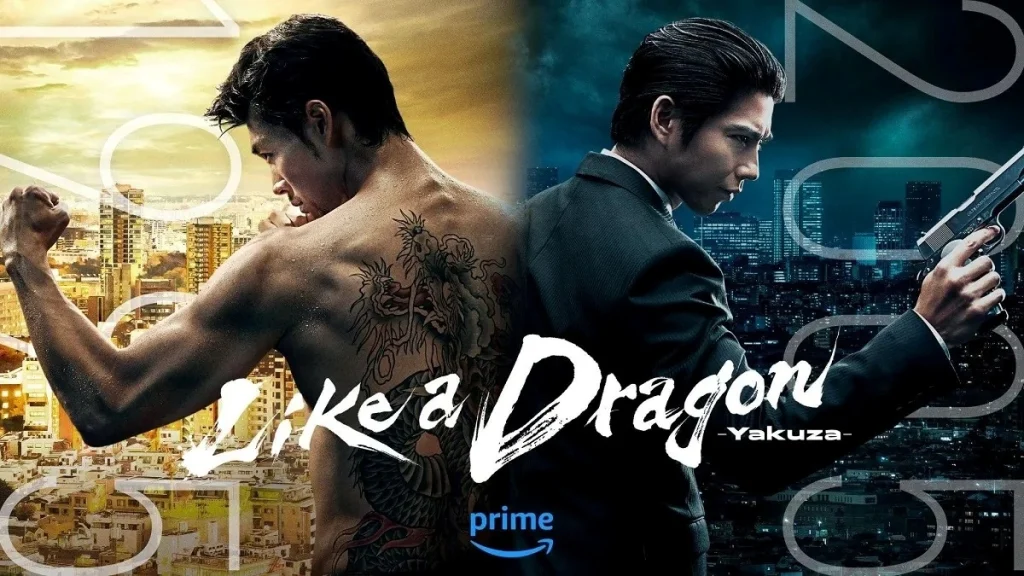 Like a Dragon - Série live action já estreou!