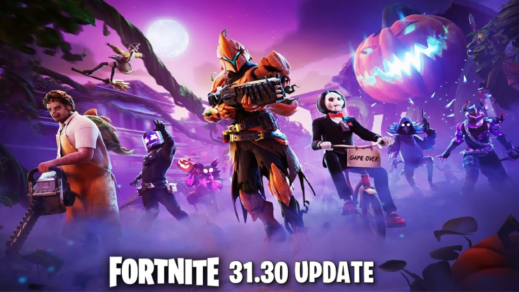 Alerta: Fortnite v31.30 chega com itens inéditos e melhorias