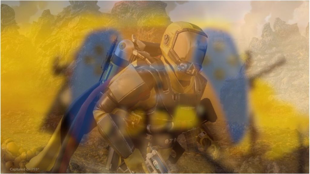 Rumor: Controle DualSense Helldivers 2 chegando!