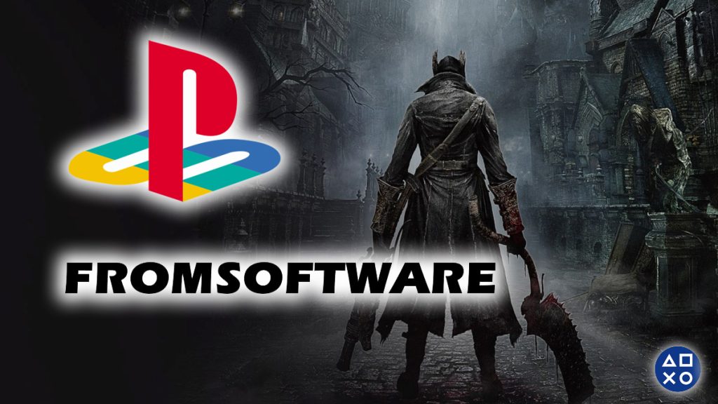 Sony quer COMPRAR a FromSoftware?