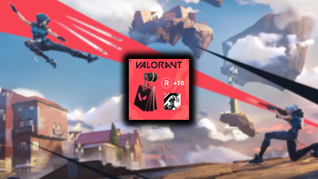 Tem PS Plus? Ganhe Radianite Points grátis em Valorant