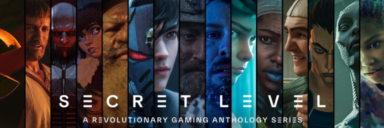 Secret Level - Episódio de Concord ganha trailer