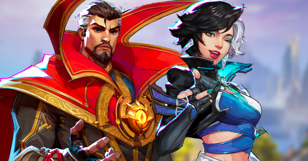 Marvel Rivals: Personagens de nível S da temporada 1