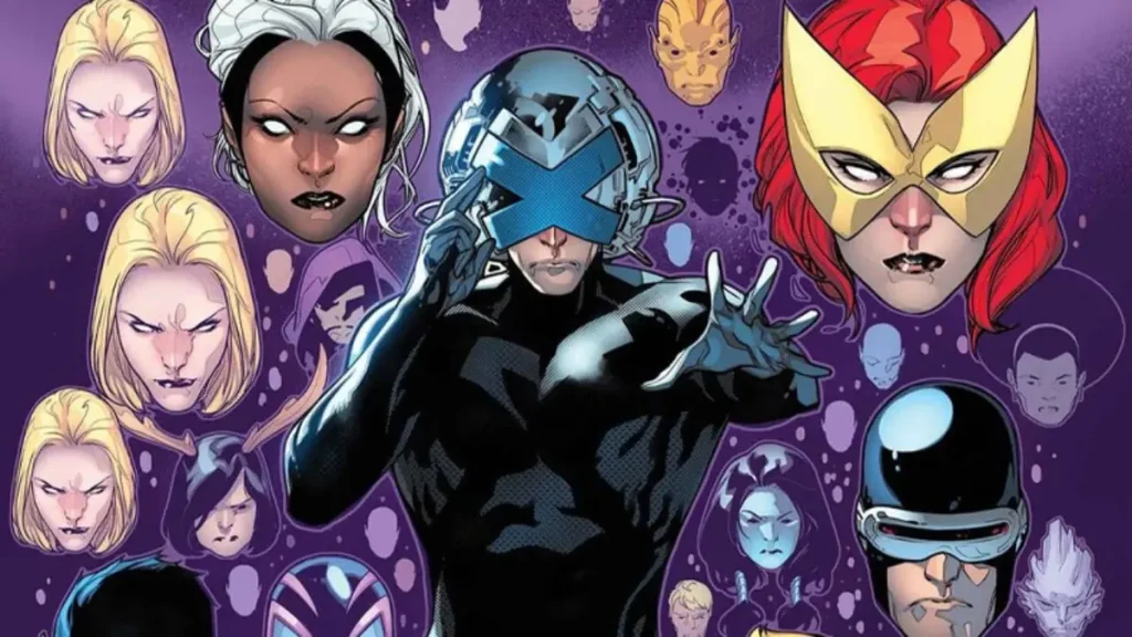 Marvel Rivals - Professor Xavier tá chegando?