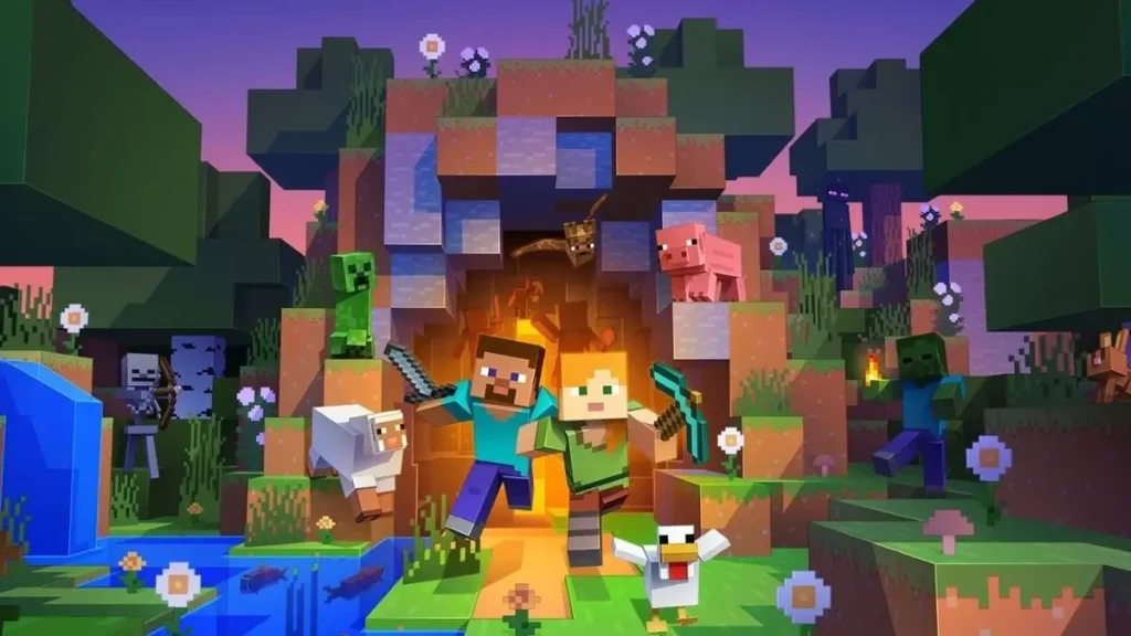 Minecraft 2 mal foi anunciado e já foi CANCELADO