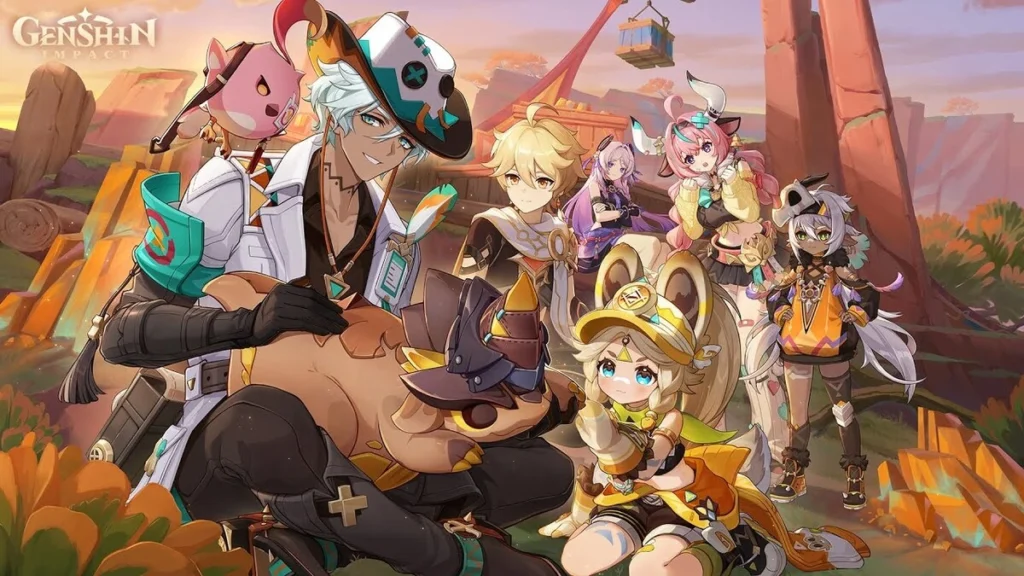 CORRE MUITO! Resgate os códigos de Genshin Impact (Maio 2025)