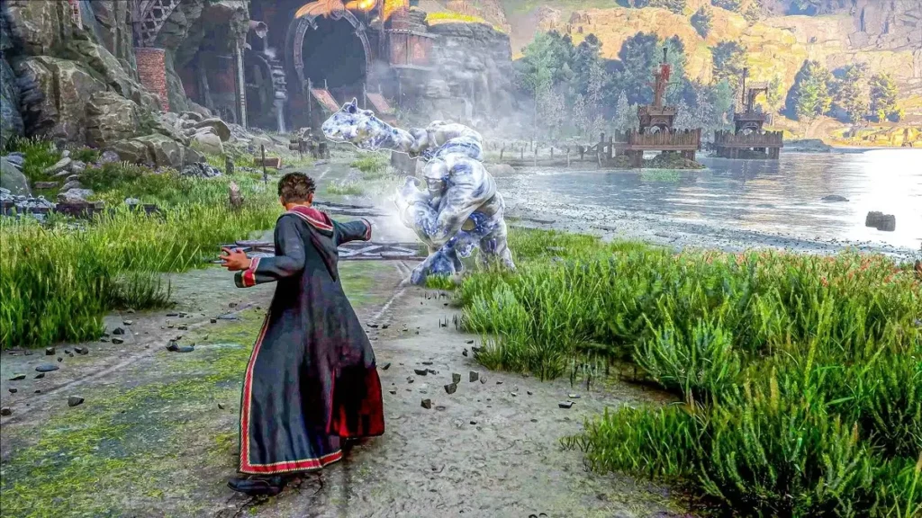 Hogwarts Legacy e outros jogos JÁ ESTÃO disponíveis na PS Plus! Confira ...