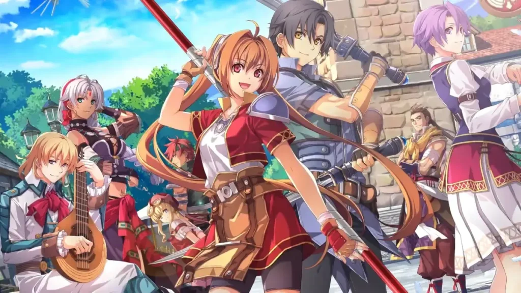 Remake de Trails in the Sky 1st Chapter promete ser FIEL ao original