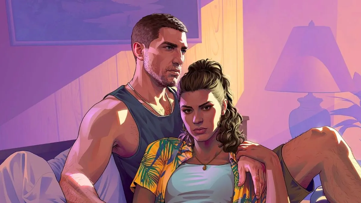 GTA 6 - Histórias de Jason e Lucia são reveladas