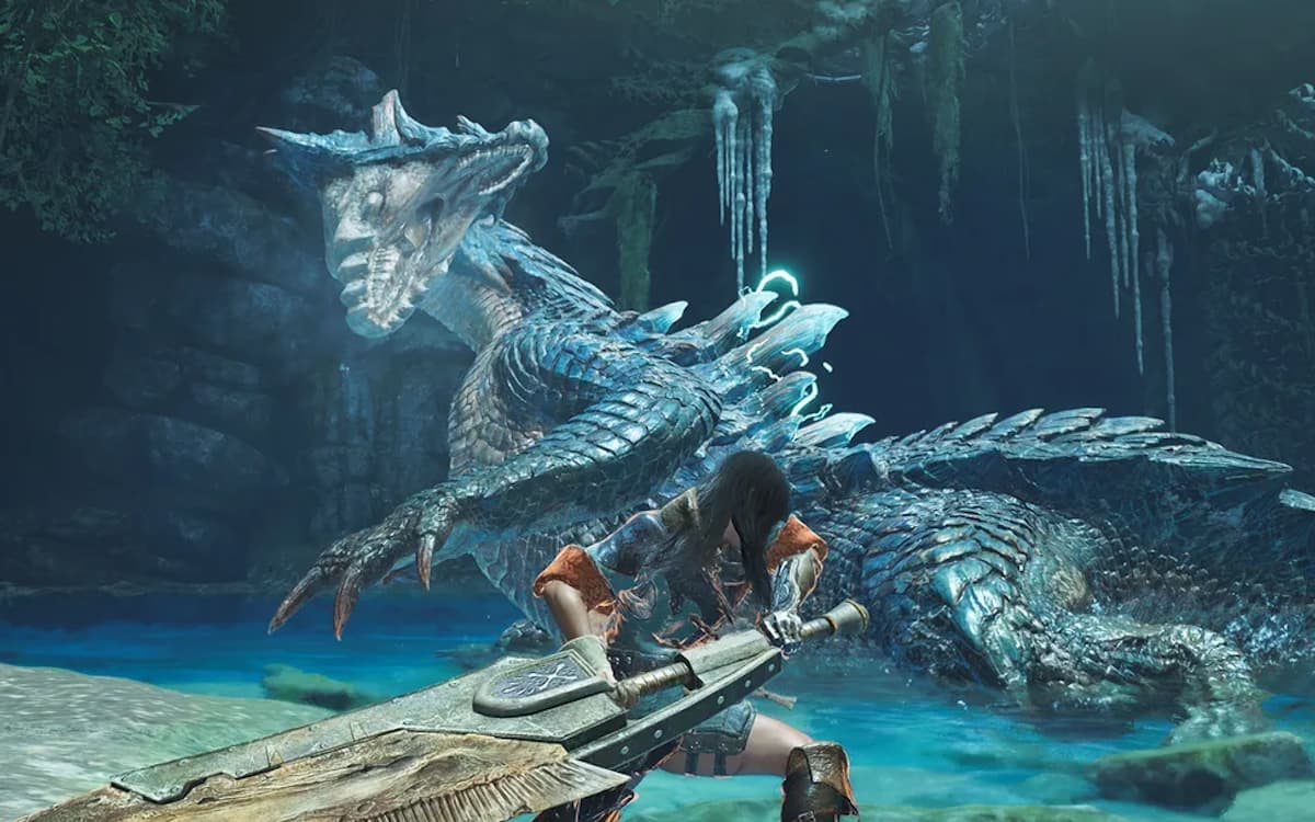 Capcom anuncias melhorias de desempenho em Monster Hunter Wilds