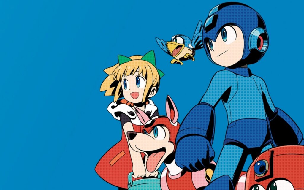 Capcom confirma que Mega Man está ativo, mas sem novidades
