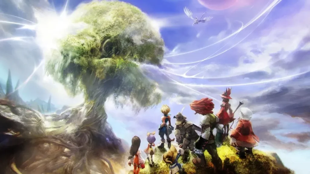 Final Fantasy 9 Remake está tendo problemas em seu desenvolvimento