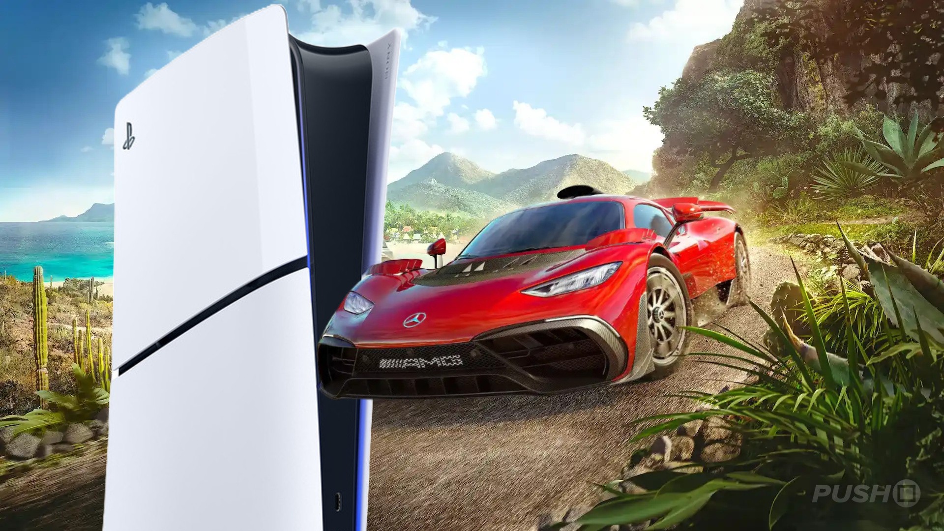 Forza Horizon 5 é o jogo mais vendido do PS5 em 2025