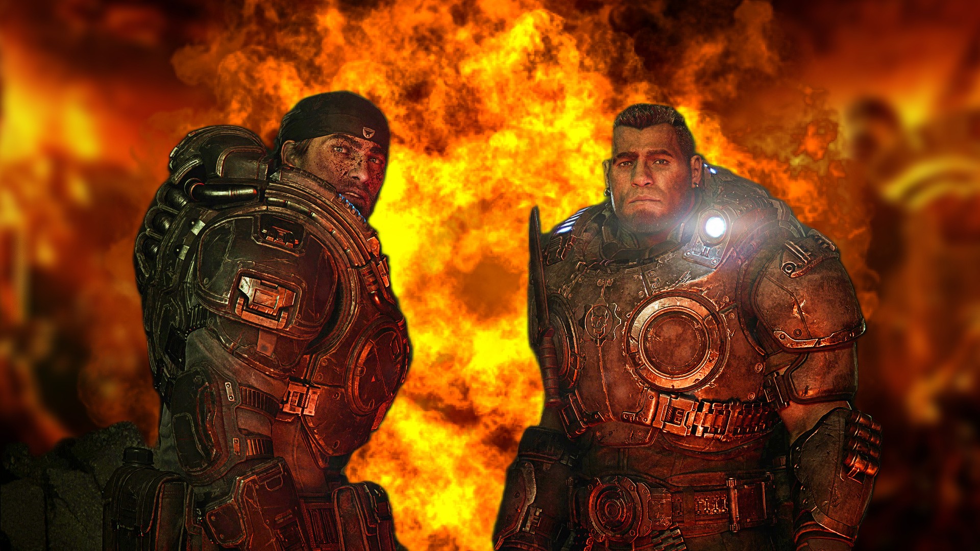 Gears of War: E-Day em desenvolvimento para PS5