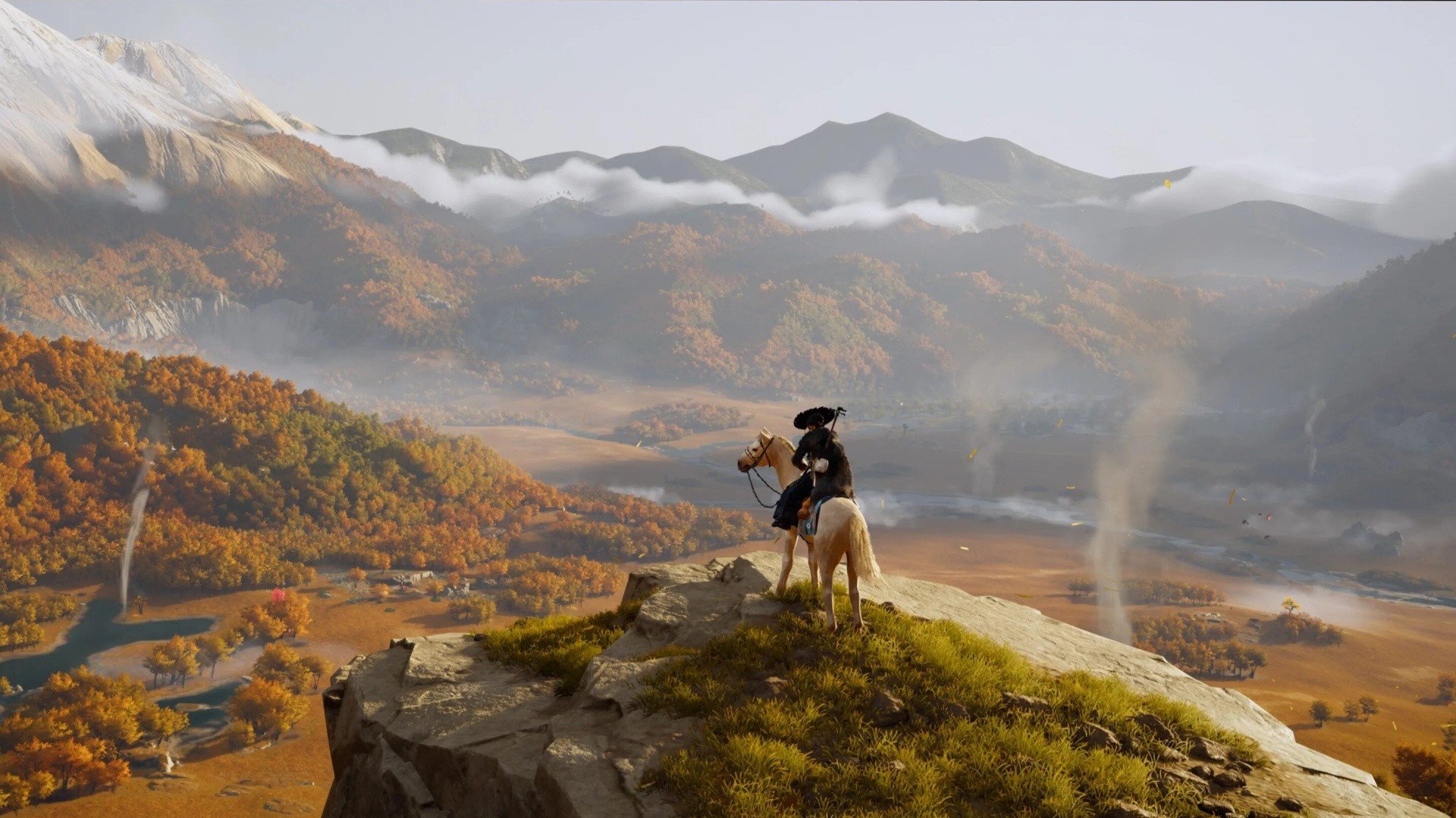 'Não é só marcar no mapa, mas viver a emoção: gameplay de Ghost of ...