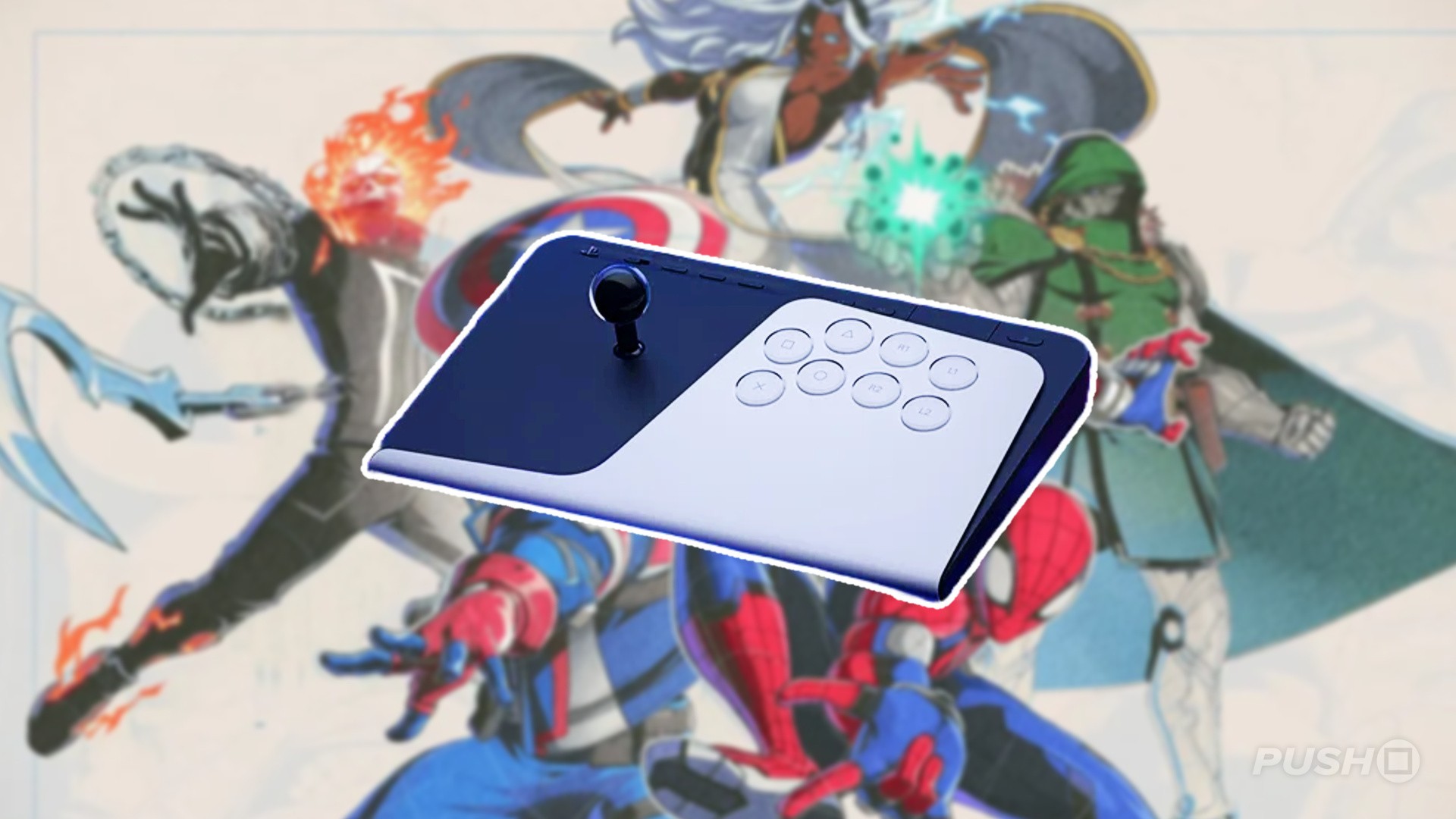 PlayStation lança controle de luta FlexStrike, disponível em 2026
