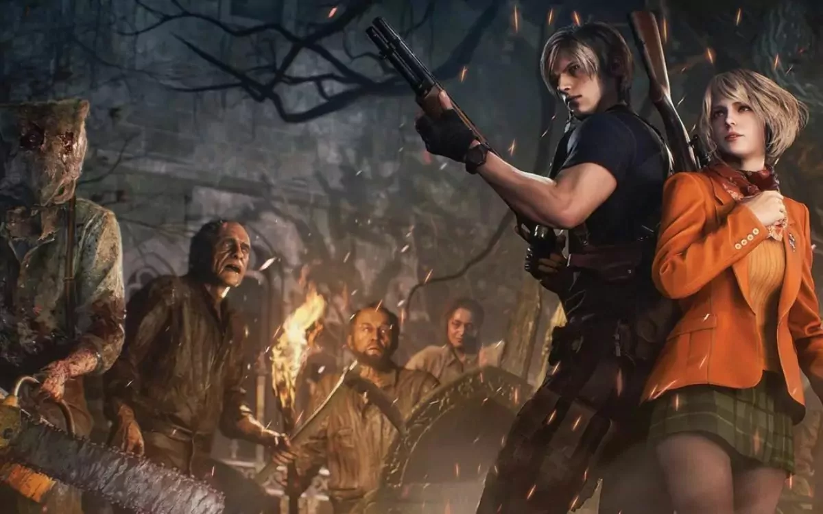 Jogos de terror para PlayStation em promoção