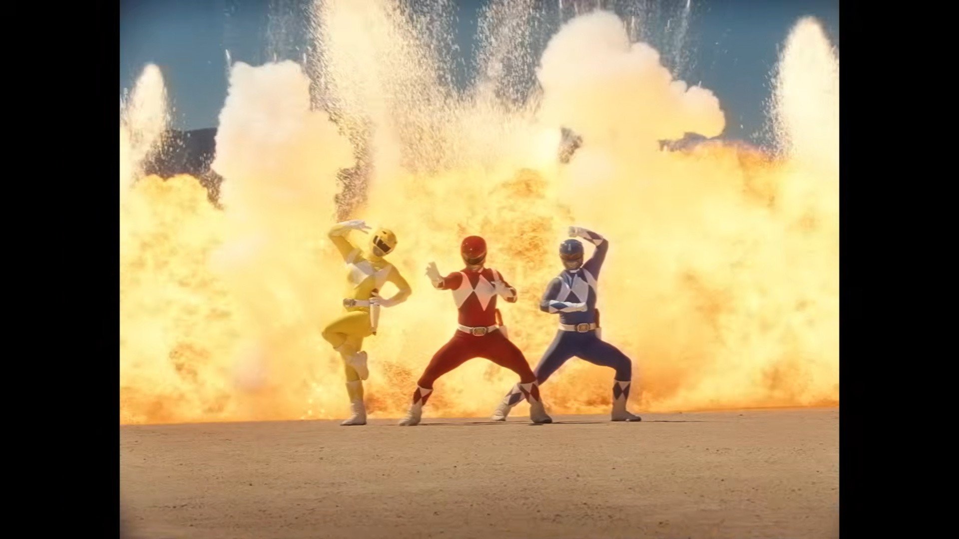 Power Rangers chegam ao Fortnite; confira o trailer de revelação