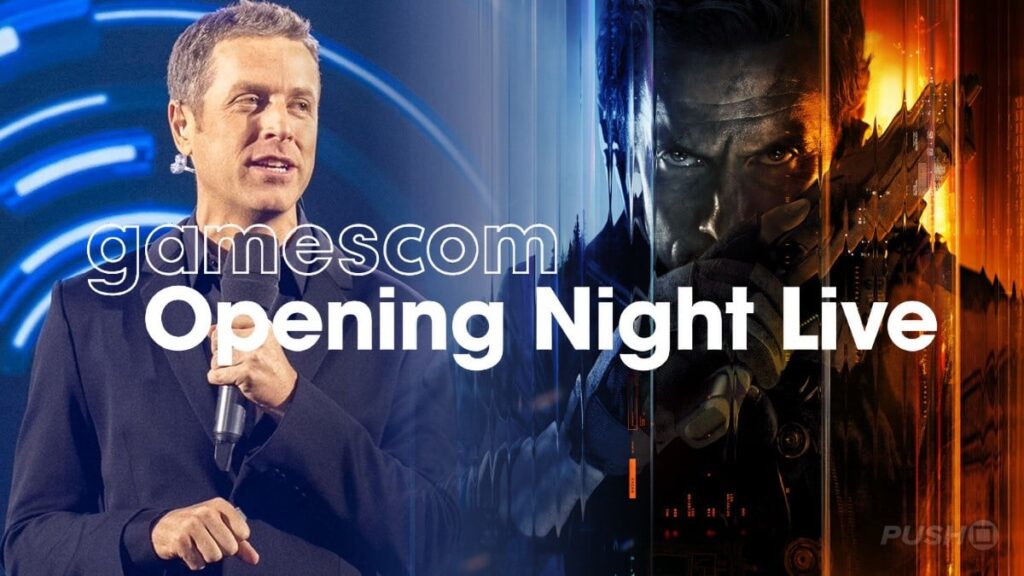 Que horas começa a Gamescom Opening Night Live 2025?