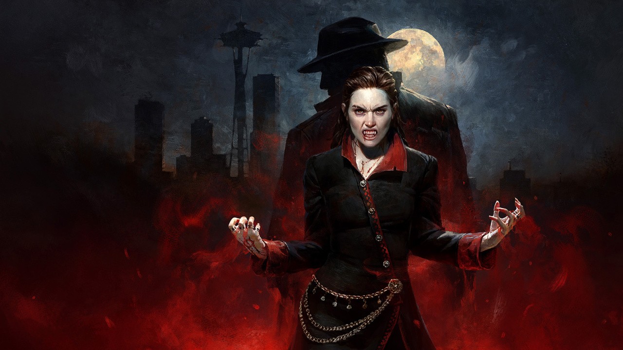 Vampire: The Masquerade - Bloodlines 2 será lançado em outubro de 2025 ...