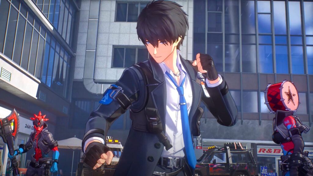 Ananta: conheça o jogo gratuito de mundo aberto para PS5