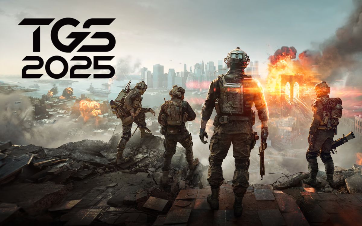 Battlefield 6 apresenta modo single player na Tokyo Game Show
