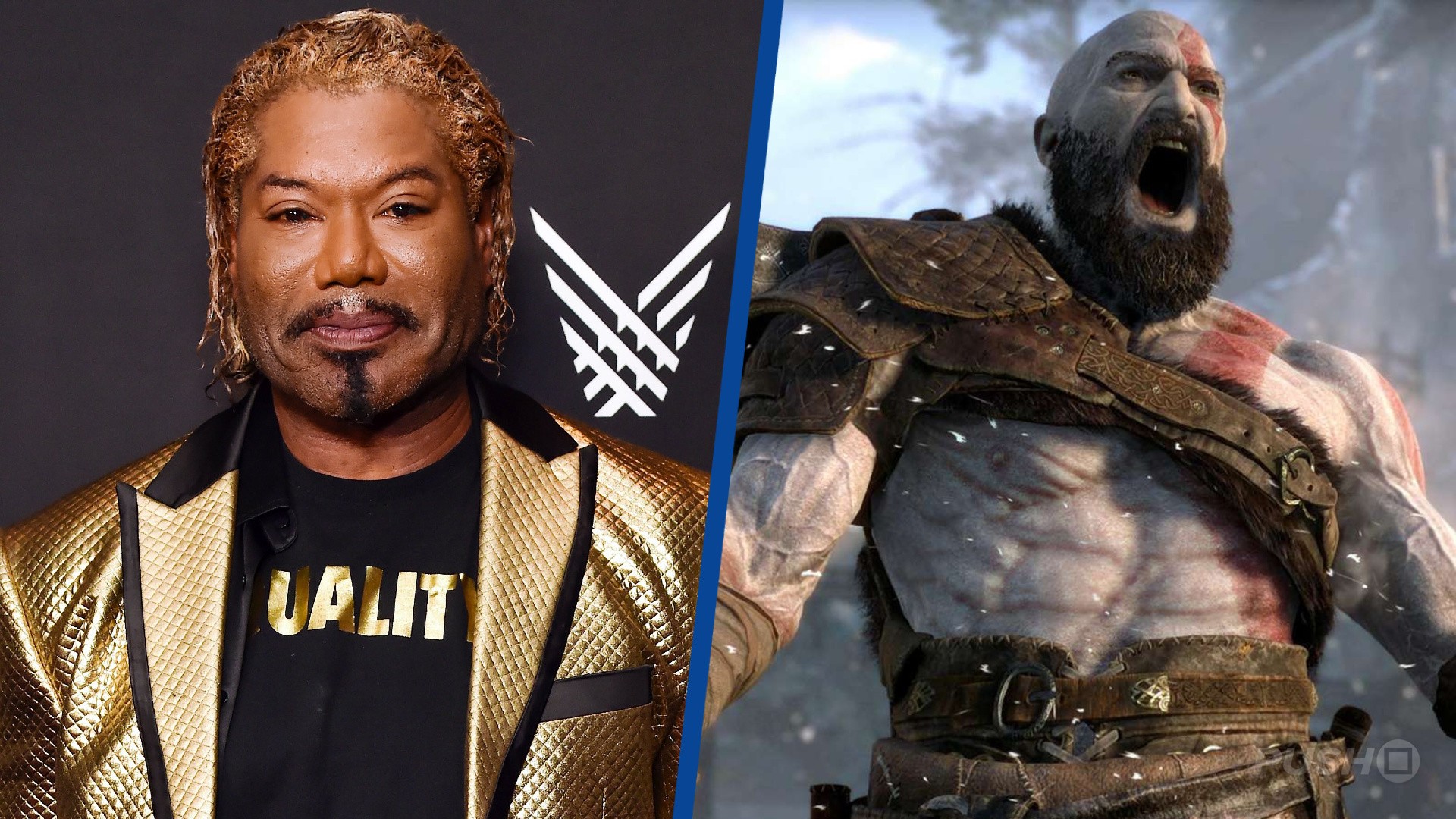 Christopher Judge não sabe de rumores sobre seu retorno como Kratos