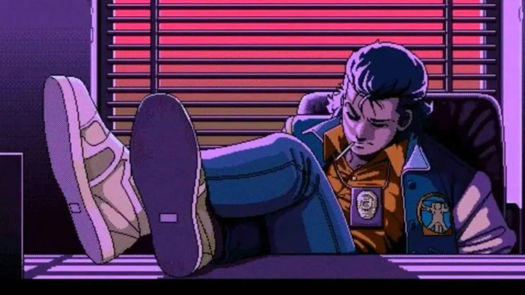 Conheça Snatcher e Policenauts, os clássicos de Hideo Kojima que ...
