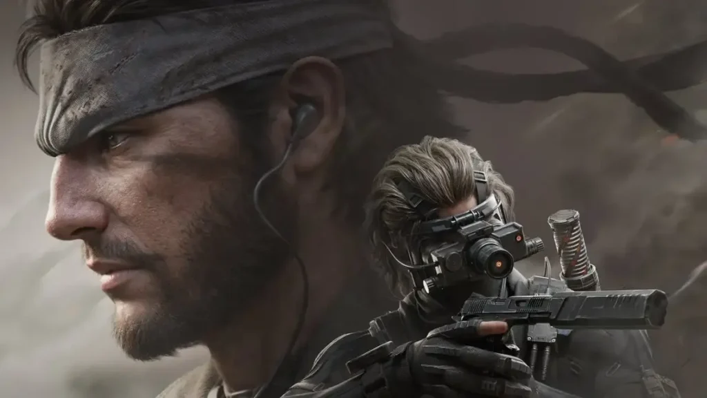Delta Force terá crossover com Metal Gear Solid; confira