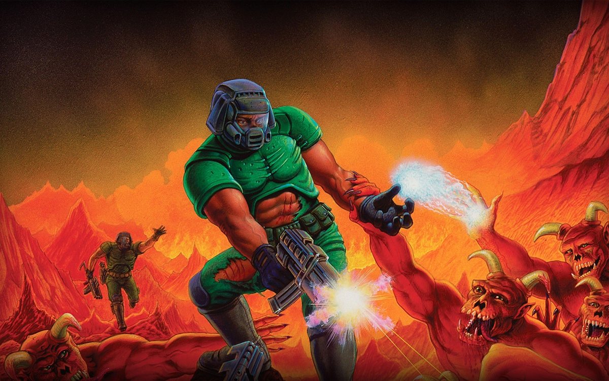 Doom roda por mais de dois anos sem apresentar bugs