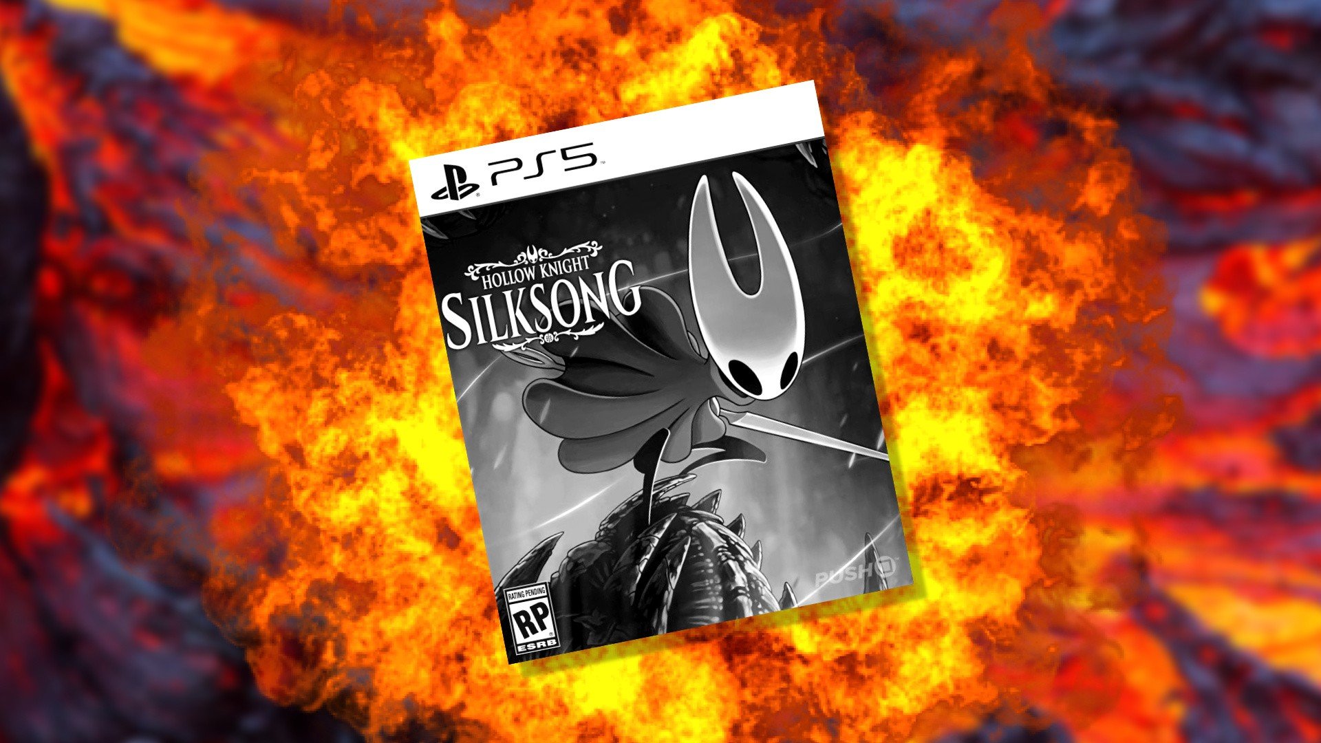 Hollow Knight: Silksong chega ao PS5 e PS4 com atraso significativo