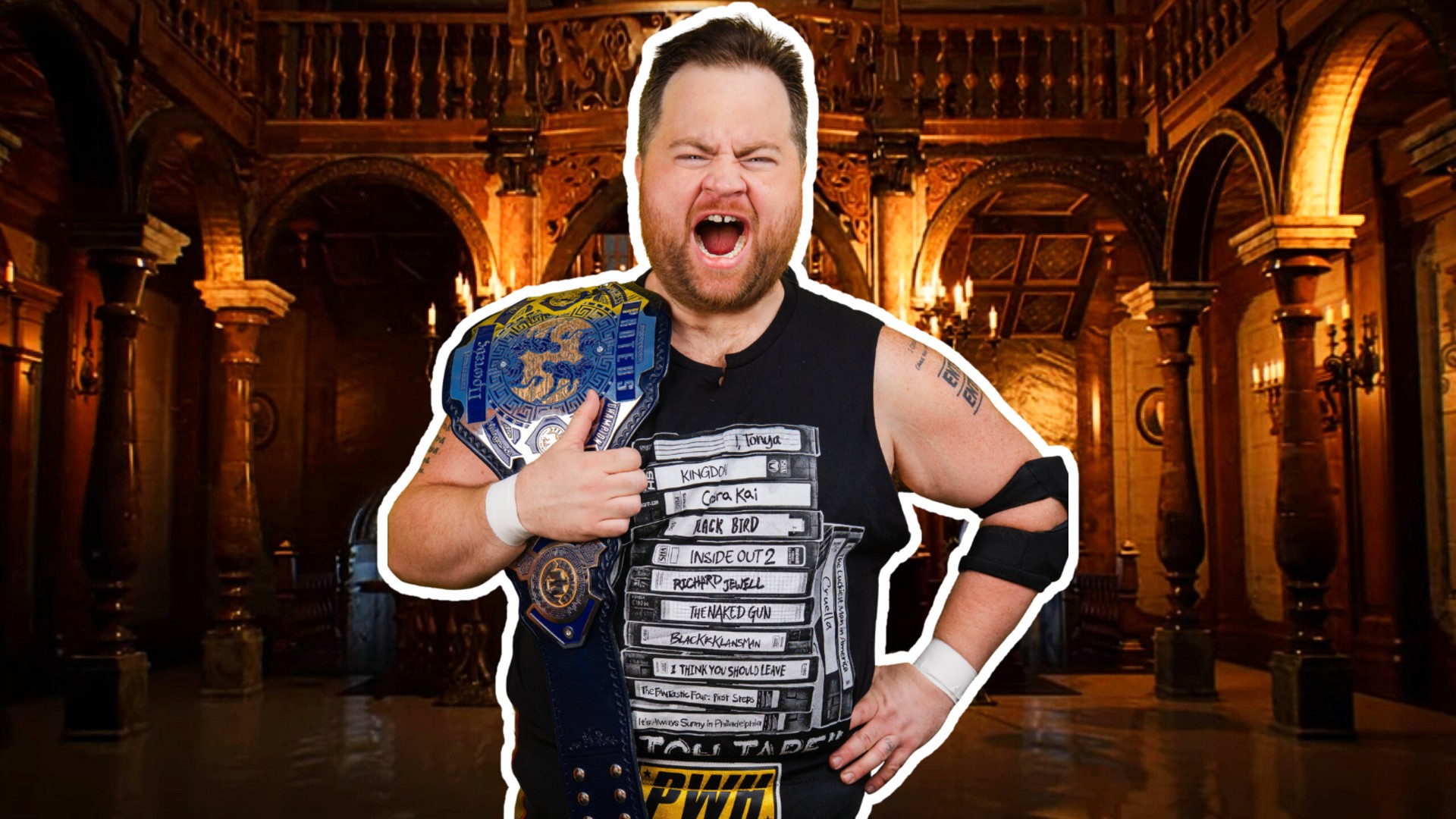 Paul Walter Hauser se junta ao reboot original de Resident Evil