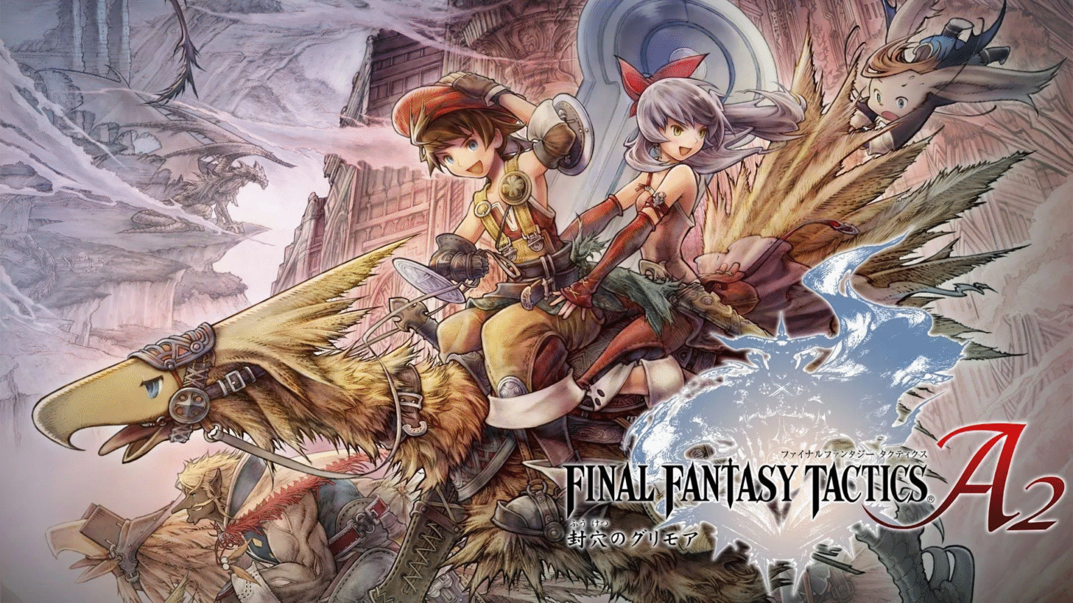 Do Final Fantasy XII ao Tactics e jogos desconhecidos; confira a ordem ...