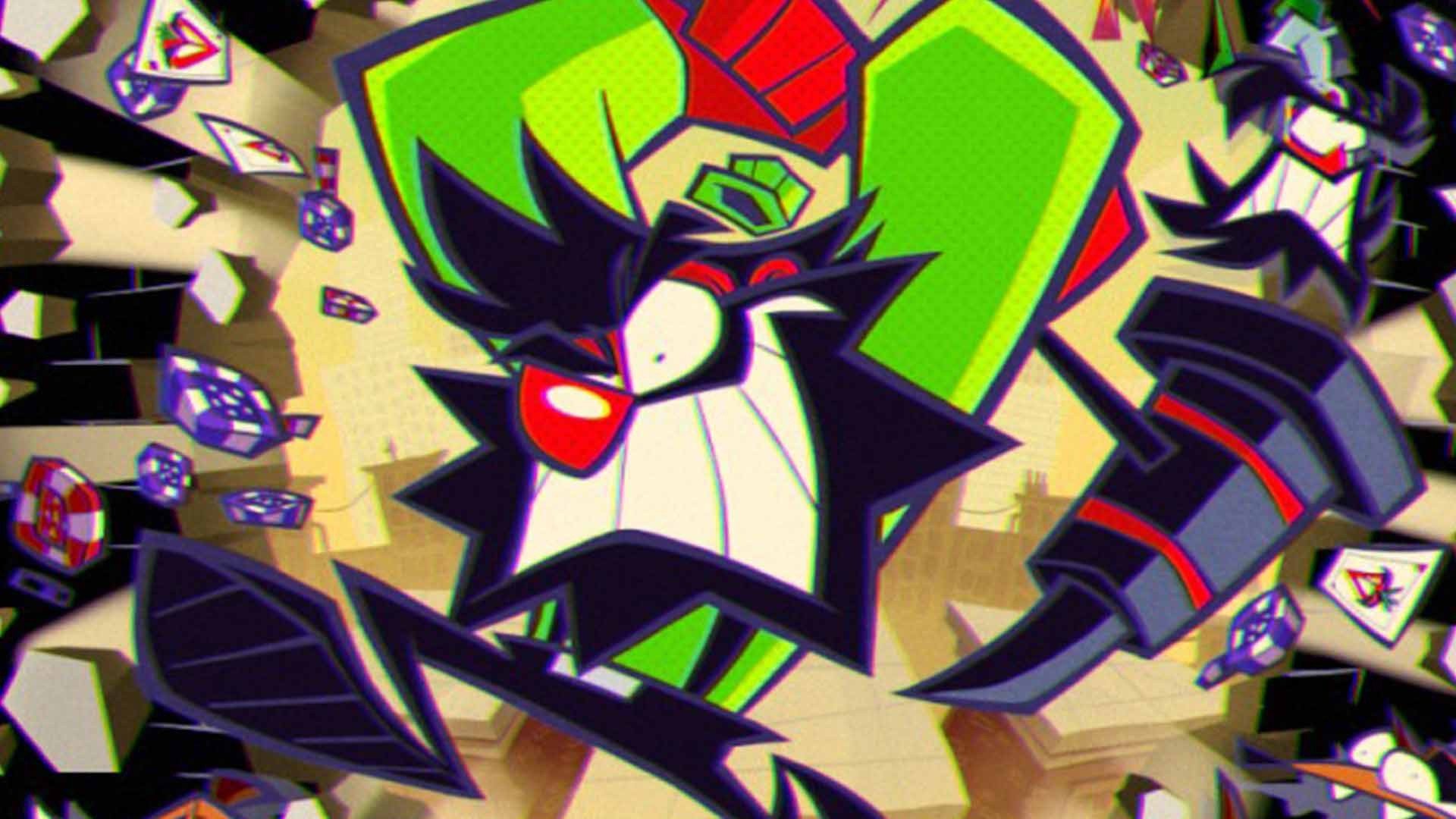 Antonblast chega ao PS5 e PS4 em 2026 como um grande sucesso