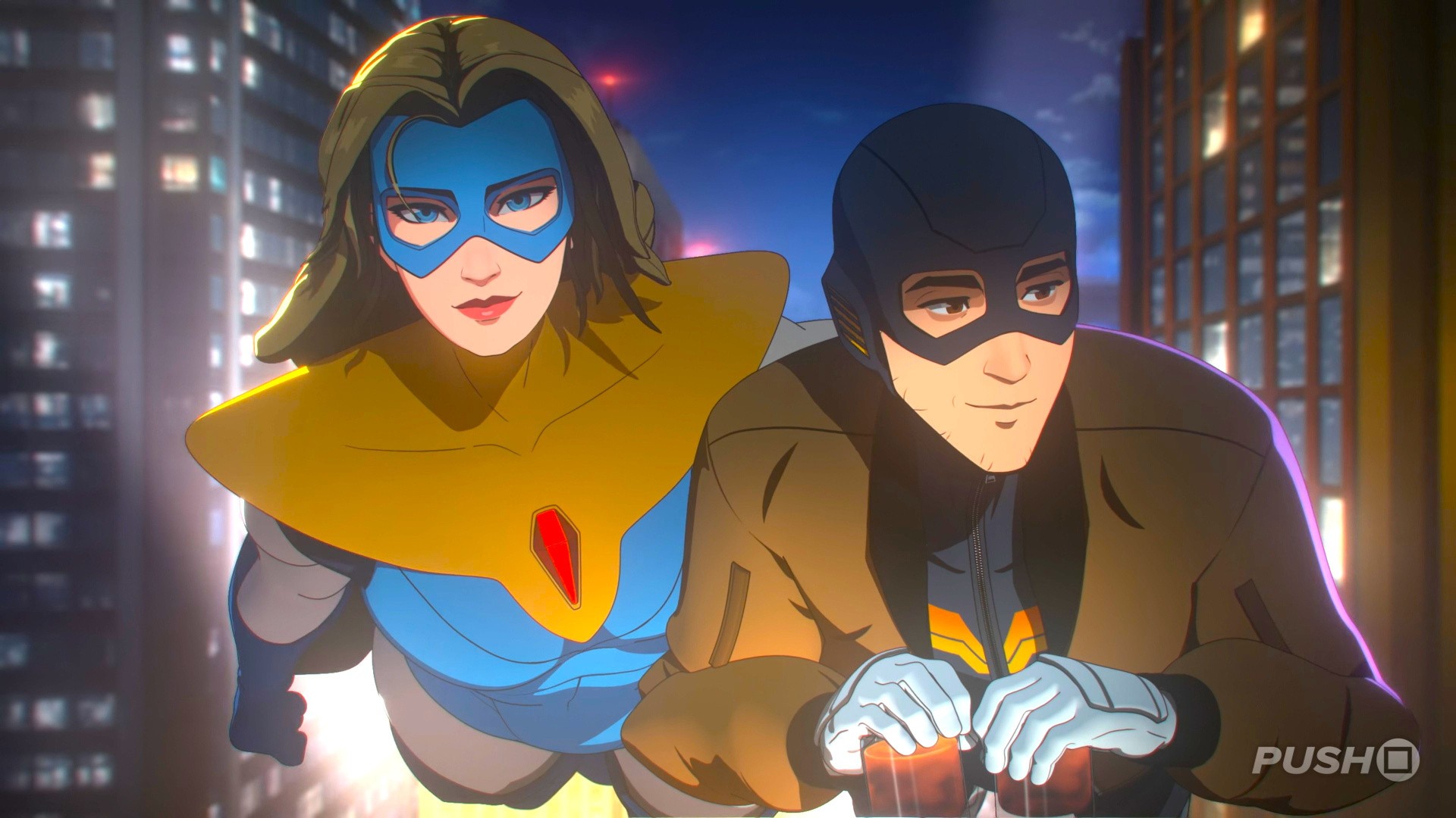 Episódios 3 e 4 de Dispatch disponíveis no PS5