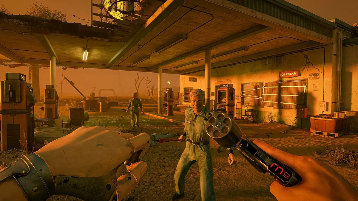 Esse game é quase uma fusão de Fallout com Red Dead Redemption; confira