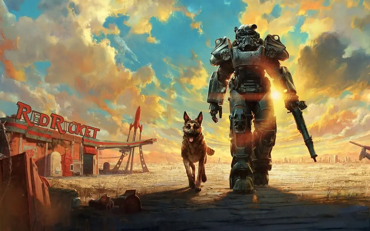 Fallout 4 terá edição de aniversário no Nintendo Switch 2