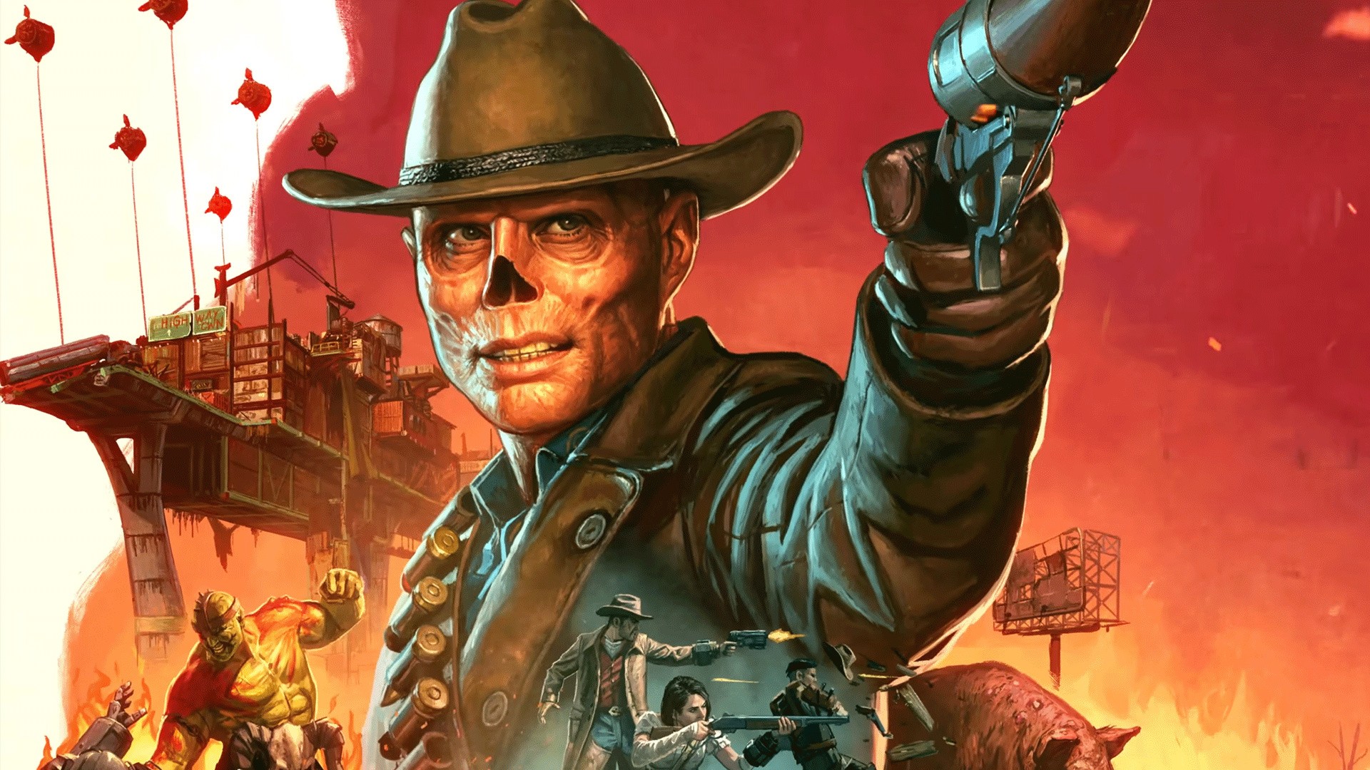 Fallout 76 terá versão nativa para PS5 no próximo ano