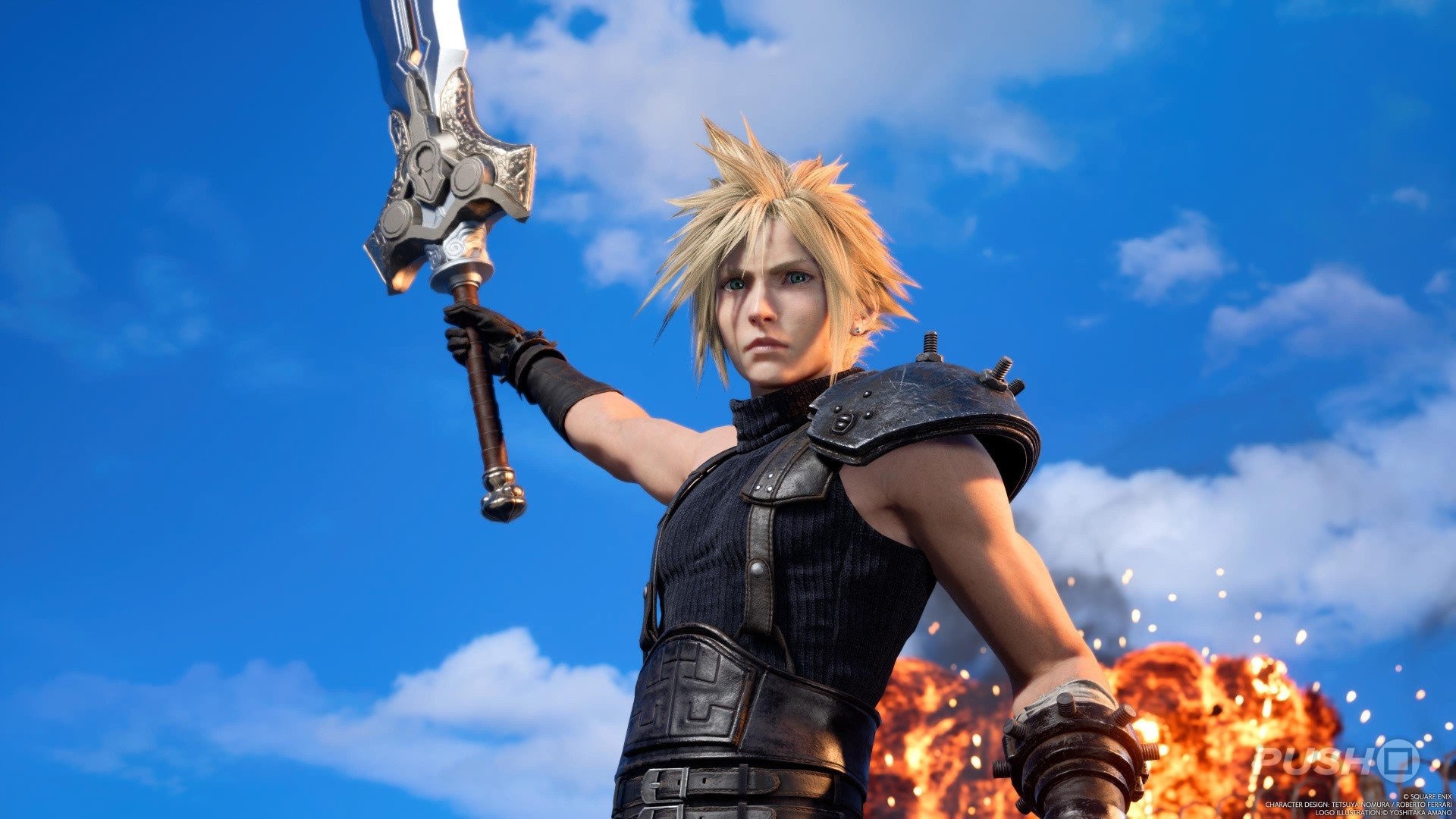 Final Fantasy 7 Rebirth tinha DLC planejado, mas cancelado