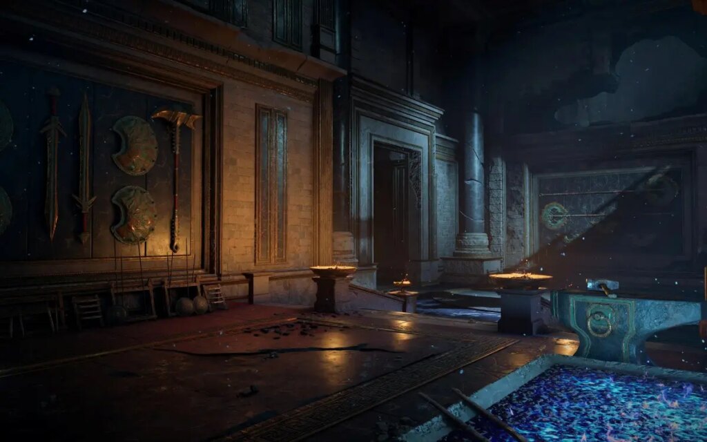 Imagens do multiplayer de God of War vazam após cancelamento