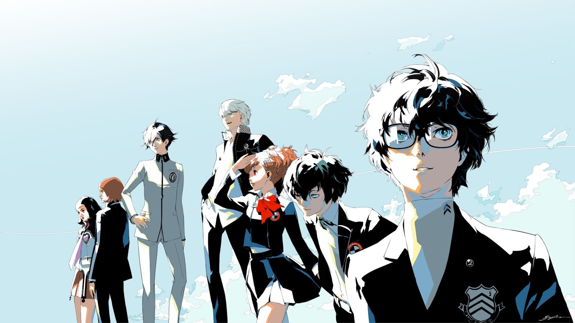 Persona 6 é mencionado oficialmente em nova pesquisa da Atlus