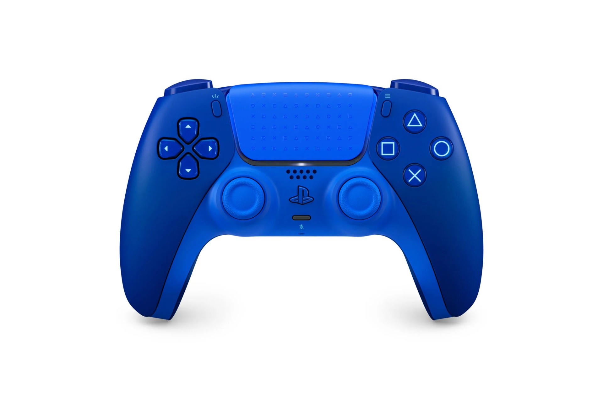 Sony apresenta controle DualSense azul para PS5, destaque da cor