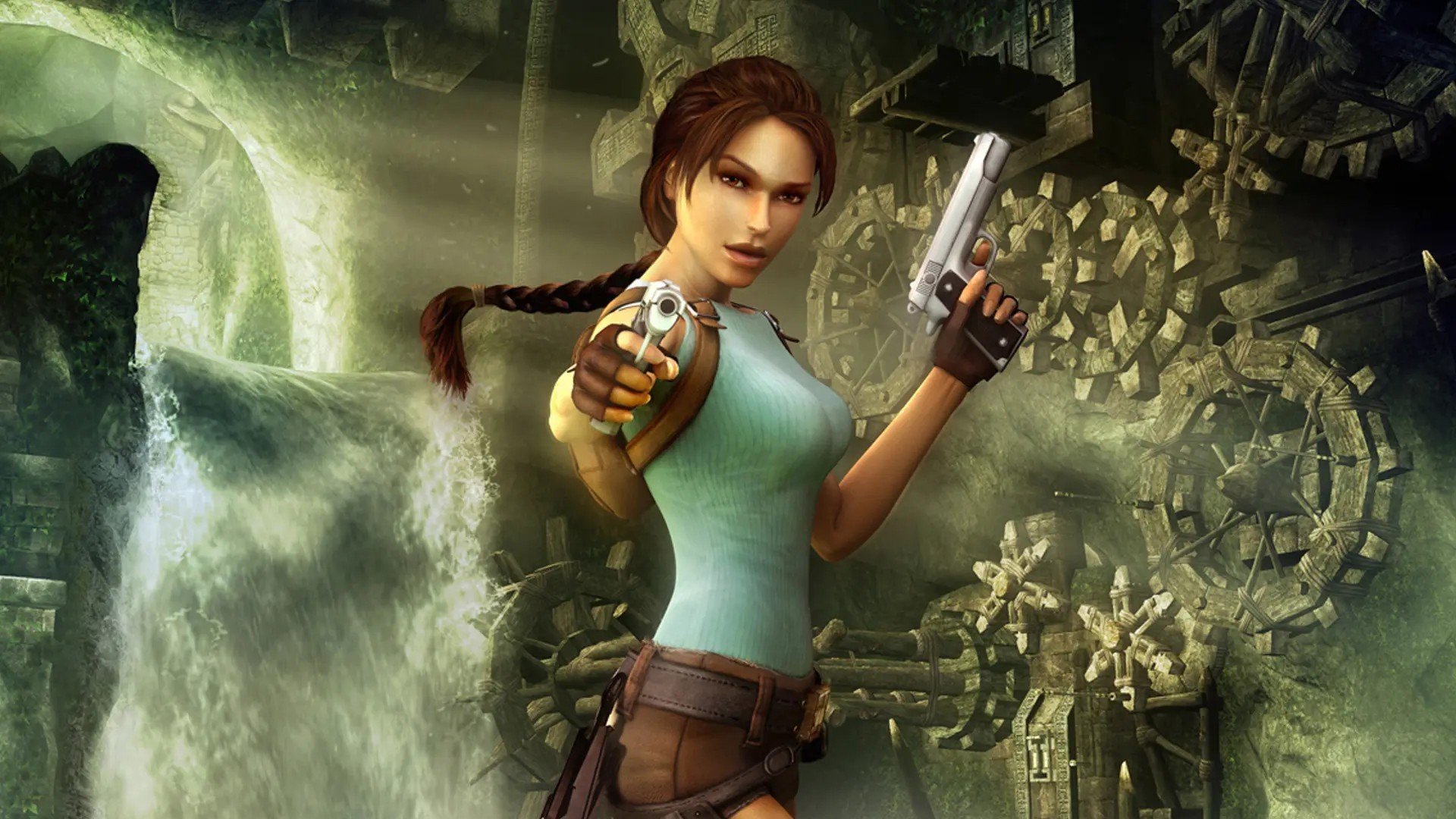 Tomb Raider: Anniversary chega na próxima semana ao PS5 e PS4