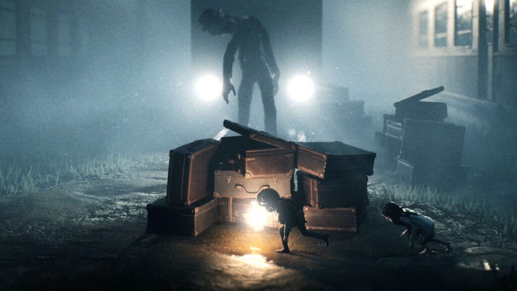 Novo jogo de terror para PS5 será lançado em fevereiro de 2026
