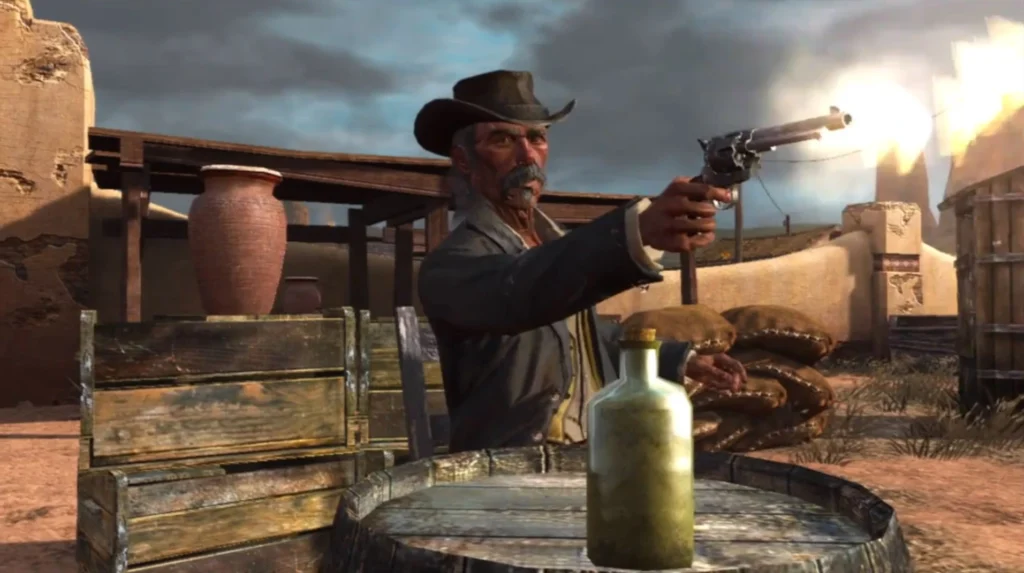 Red Dead Redemption 3 - Como seria a história de Landon Ricketts?