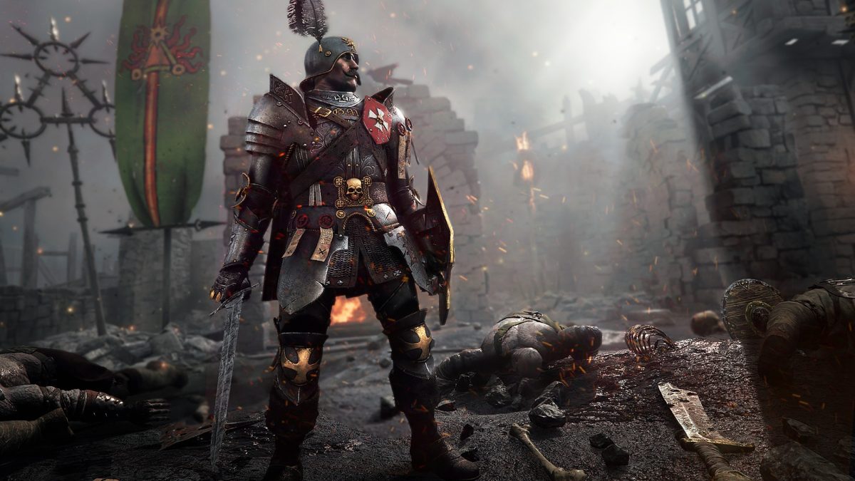 Warhammer: Vermintide 2 está de graça na Steam — e é seu para sempre!