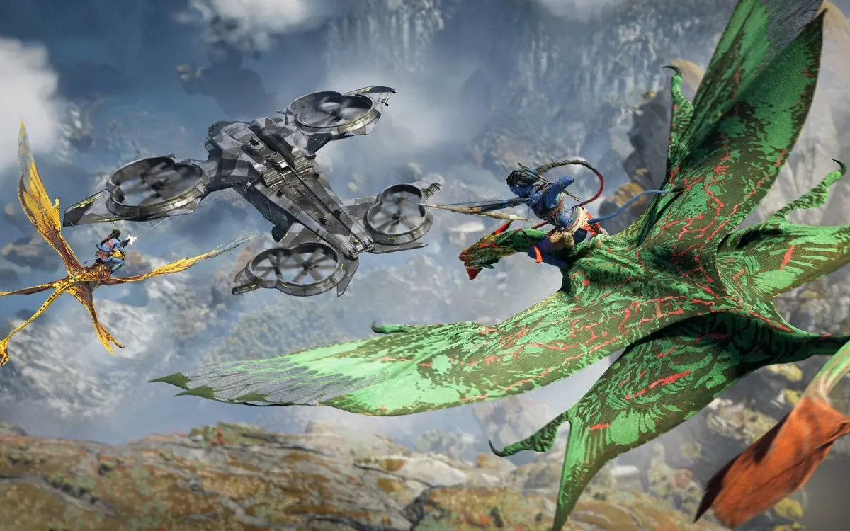 Frontiers of Pandora retoma sucesso com novo DLC