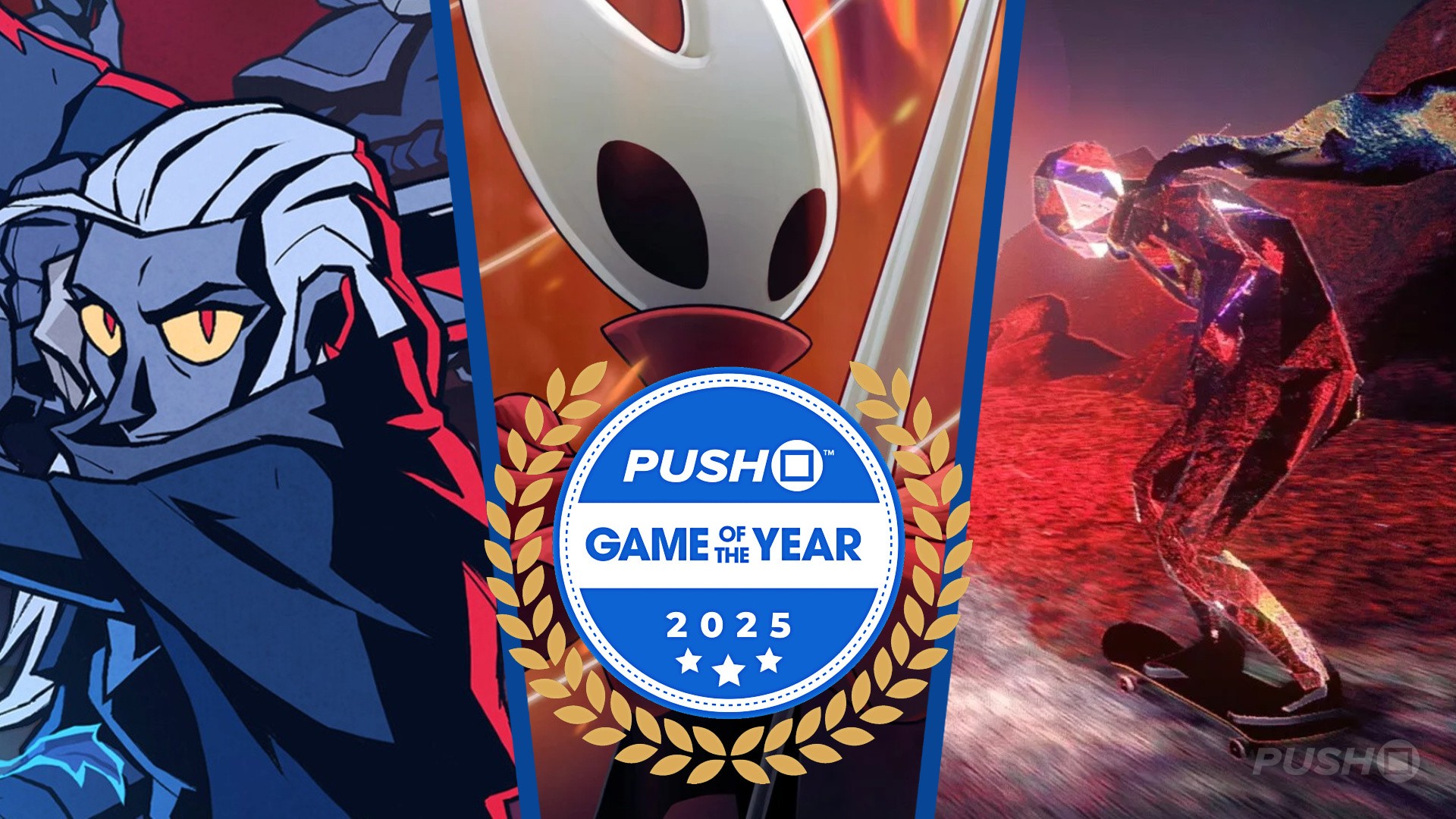 Melhor jogo indie de PS5 de 2025