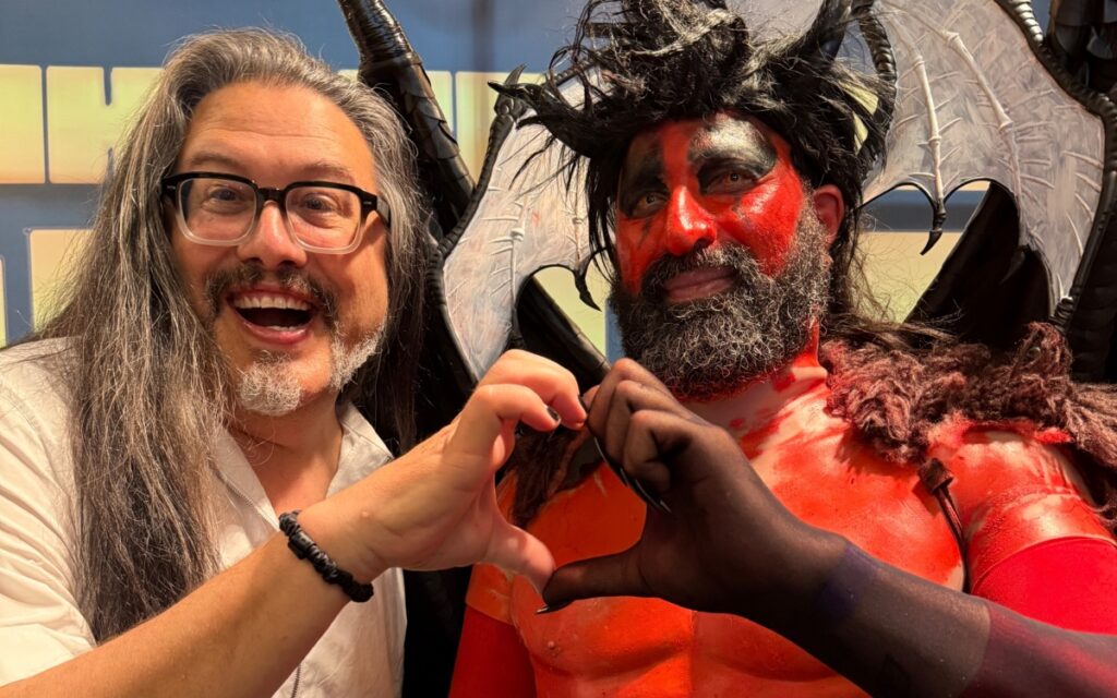 Novo shooter de John Romero, pai de Doom, é resgatado